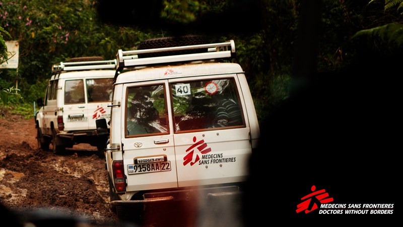 Keir Allan is fundraising for Medecins Sans Frontieres / Doctors ...