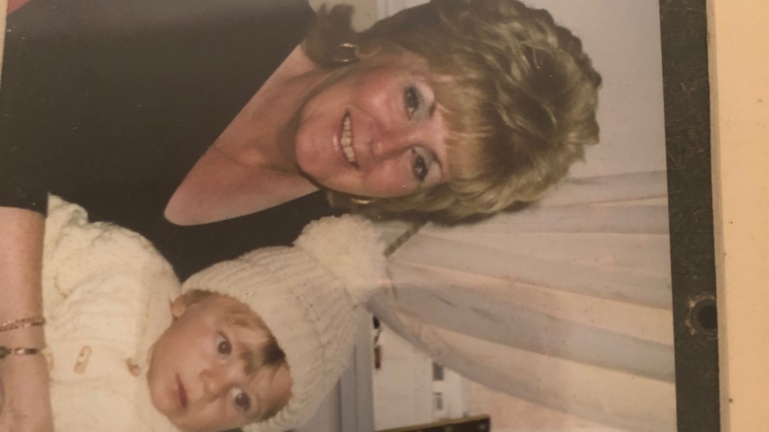 Tom Archibald is fundraising for Pancreatic Cancer UK