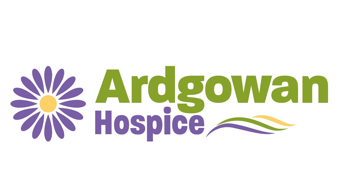 Kevin McNeill is fundraising for Ardgowan Hospice