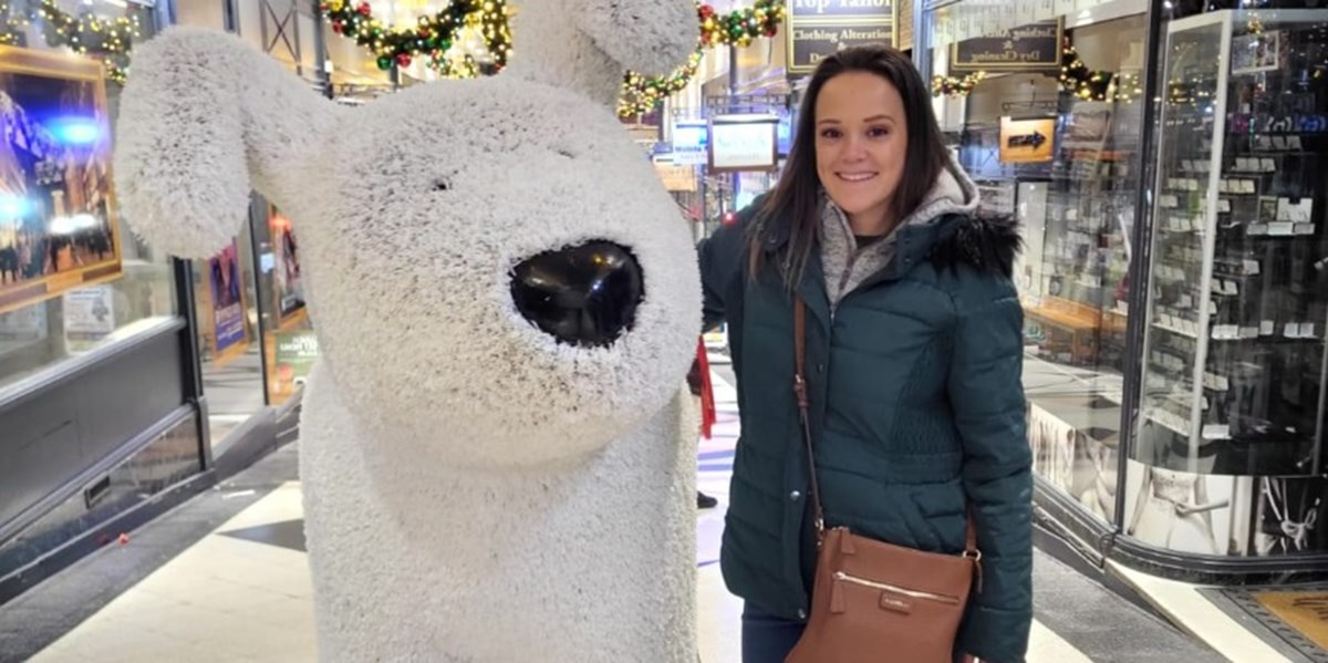 Hannah McKinnon is fundraising for Hope House & Ty Gobaith