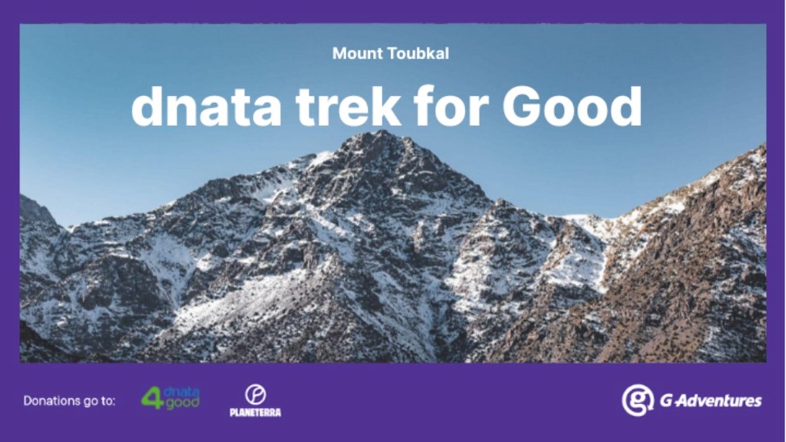 Kelly Fortin is fundraising for Planeterra