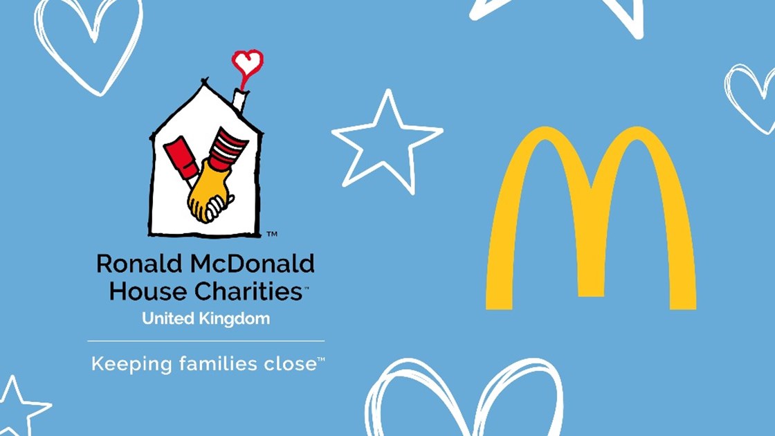 Mark Hawley is fundraising for Ronald McDonald House Charities