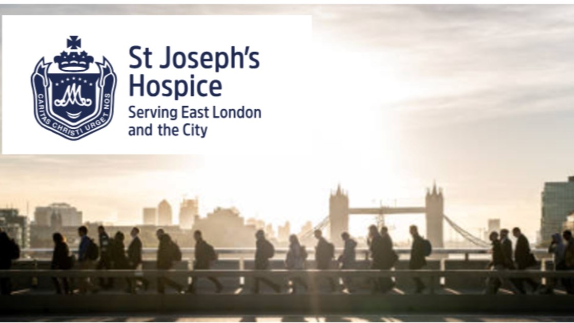 Magdalena Piechuta is fundraising for St Joseph's Hospice Hackney