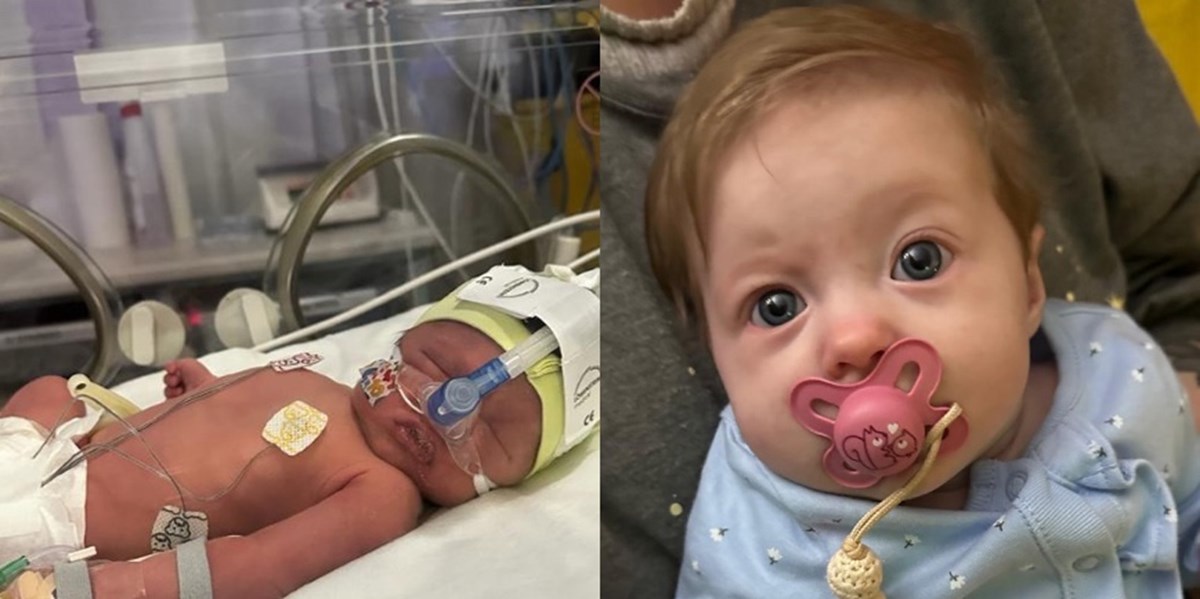 Hannah Booth is fundraising for Bliss