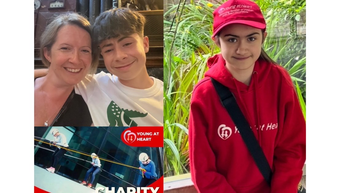 Emma Byrne is fundraising for Young at Heart