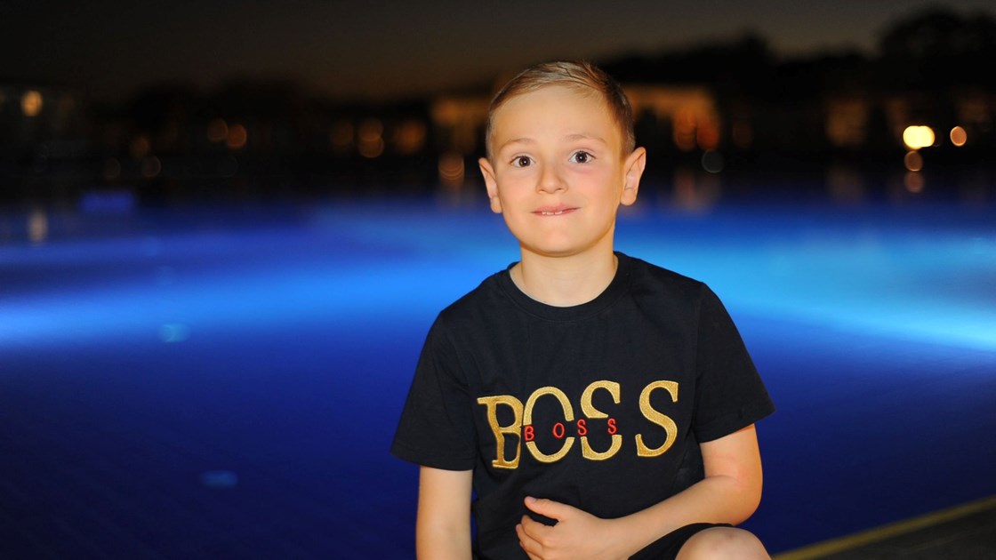 Charlie Zammit is fundraising for MYPAS