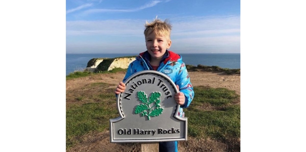 Jordan Willcock is fundraising for Young Epilepsy