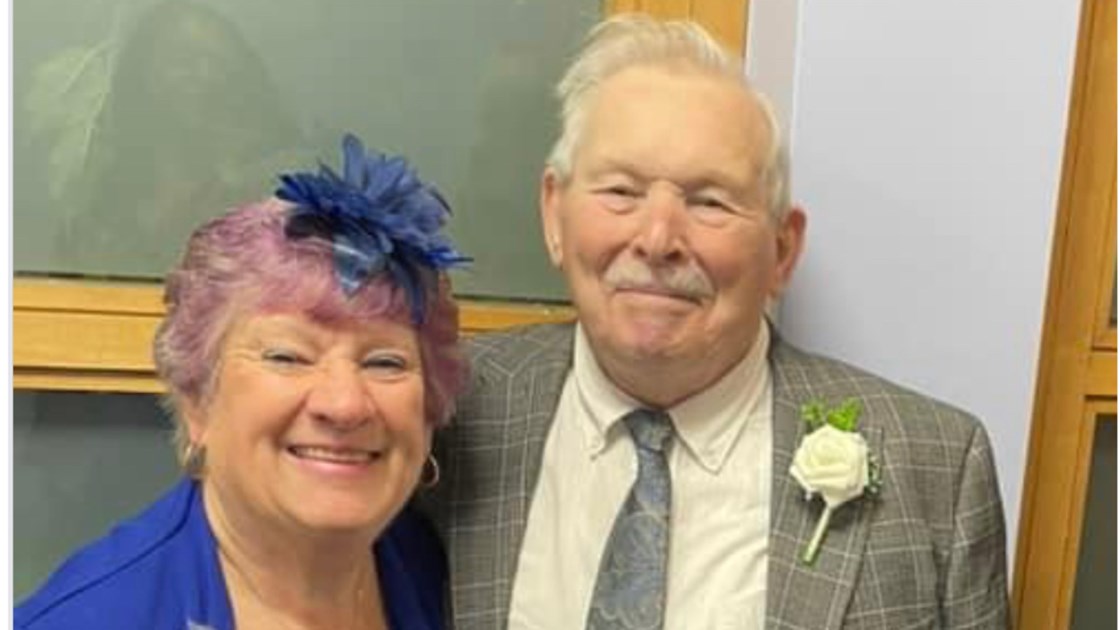 Ann Warnock is fundraising for Stroke Association