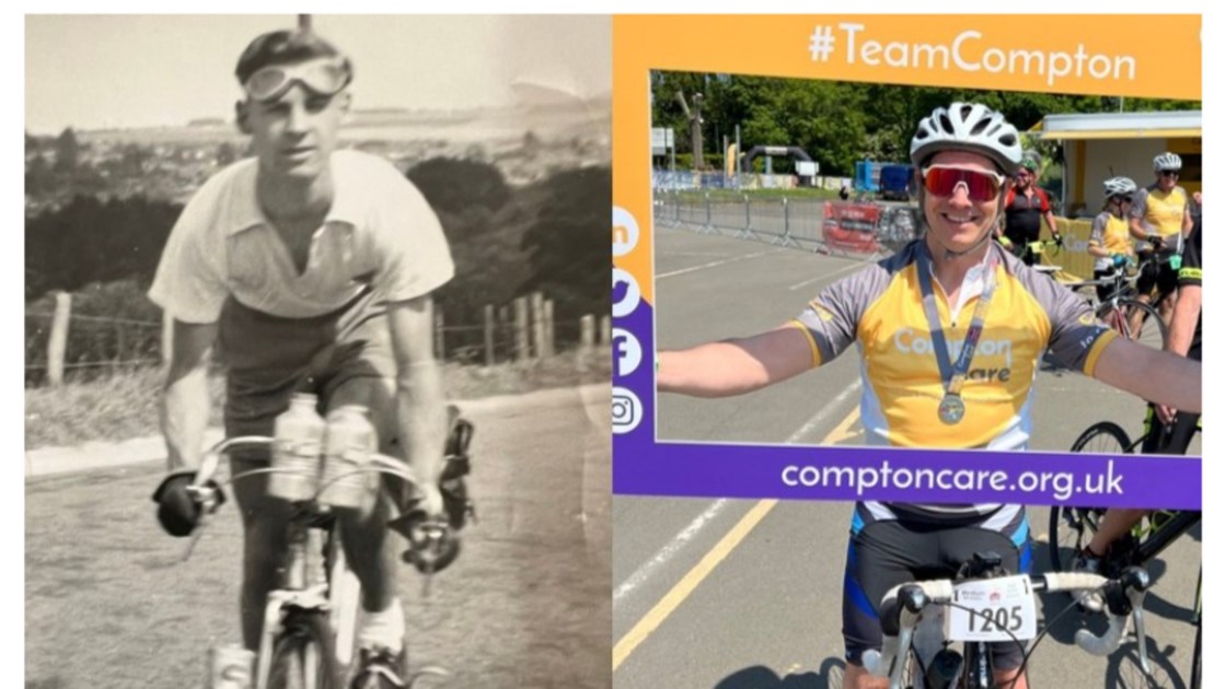 Steve Smith is fundraising for Compton Care Group Ltd