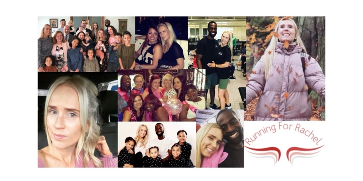 Michaela Flaherty is fundraising for British Heart Foundation