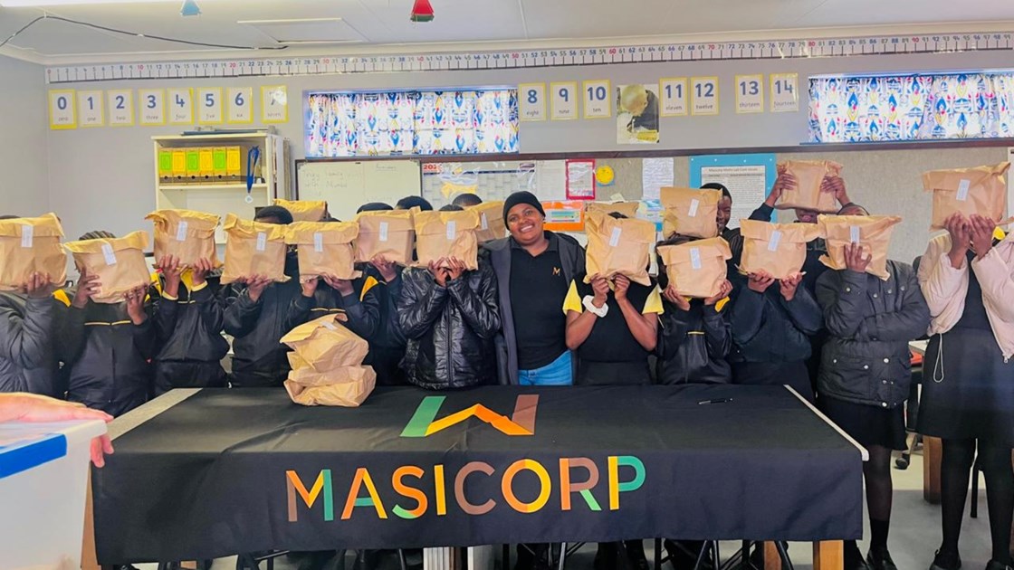 Tiffany Philipsen-Allen is fundraising for Masicorp UK