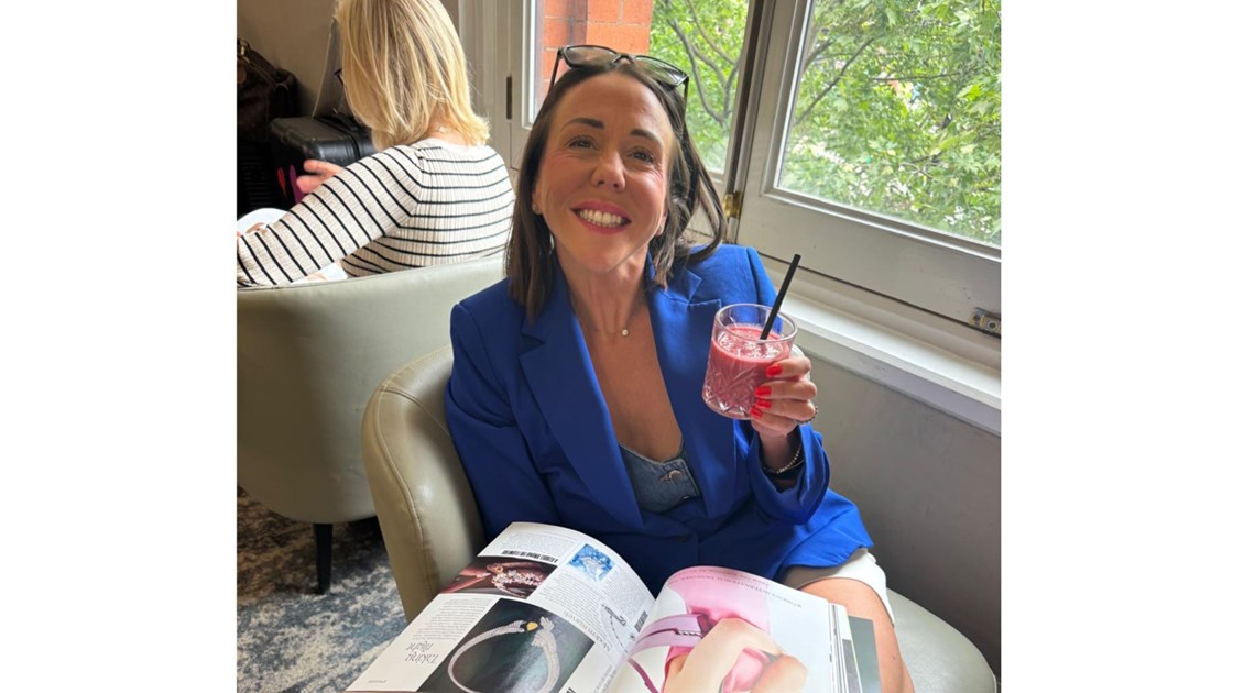 Amelia Benskin is fundraising for Alzheimer's Society