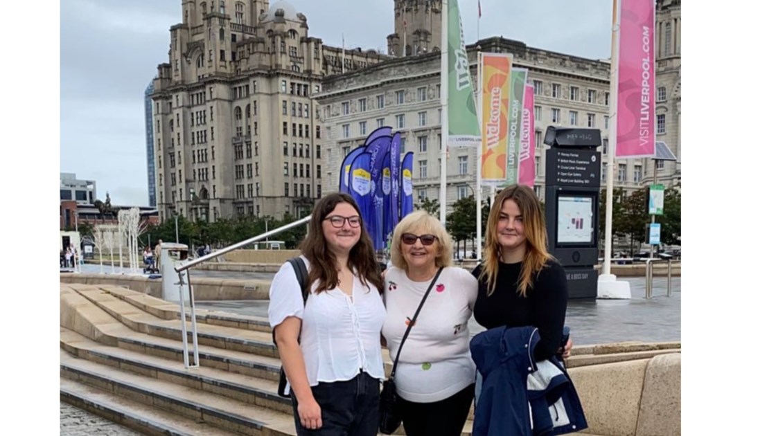Carrie Turner is fundraising for Brain Tumour Research