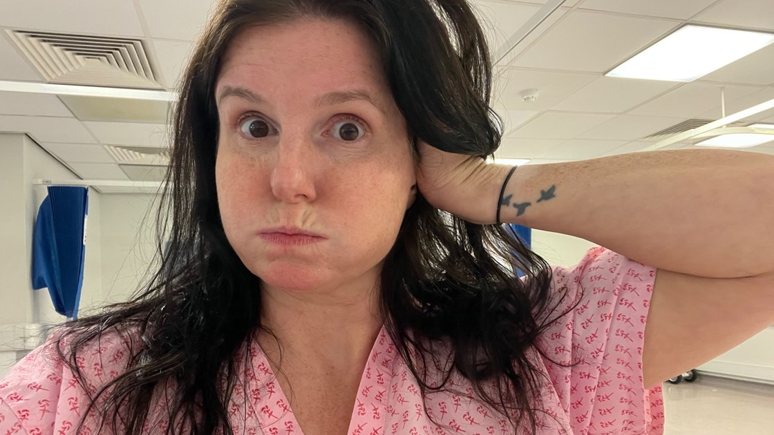 Laura Lock is fundraising for Beat SCAD