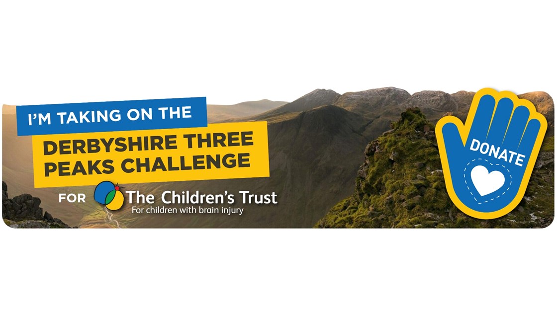 Neil Piper is fundraising for The Children's Trust