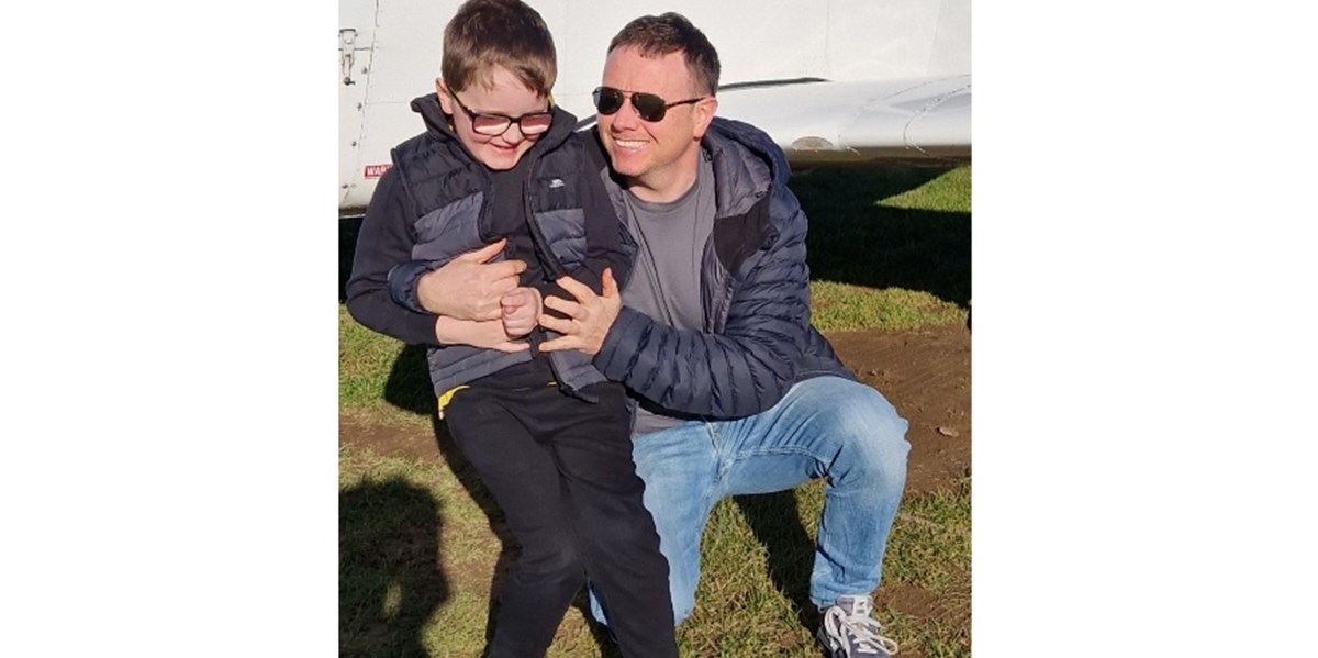 Scott Lourie is fundraising for When You Wish Upon A Star