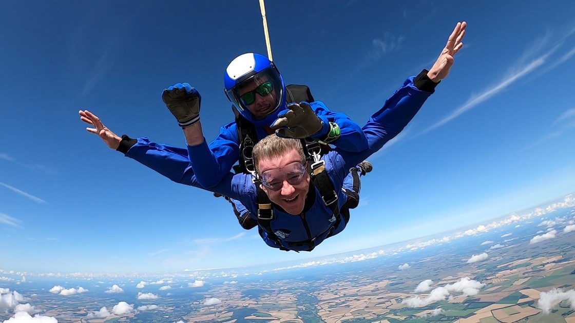 Louis Watson is fundraising for Sands