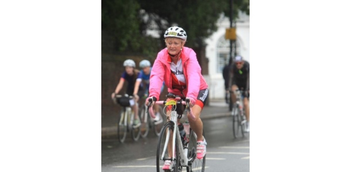 Michelle Fisher is fundraising for British Heart Foundation