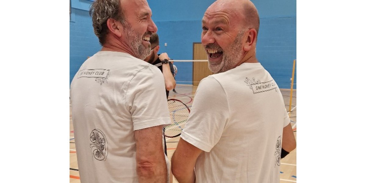 Richard Gutteridge is fundraising for SAKA