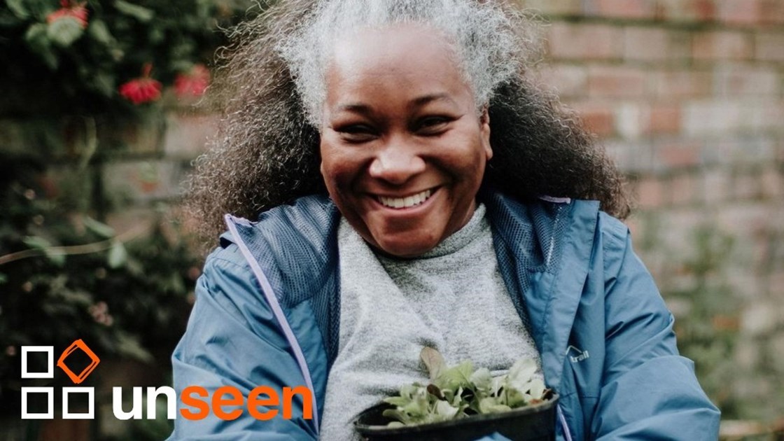 Sophie Fitzpatrick is fundraising for Unseen