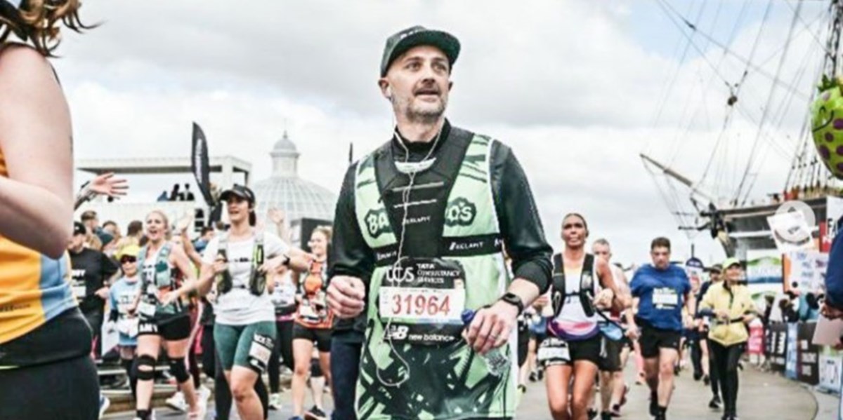 Sam Duggan is fundraising for Barnardo's