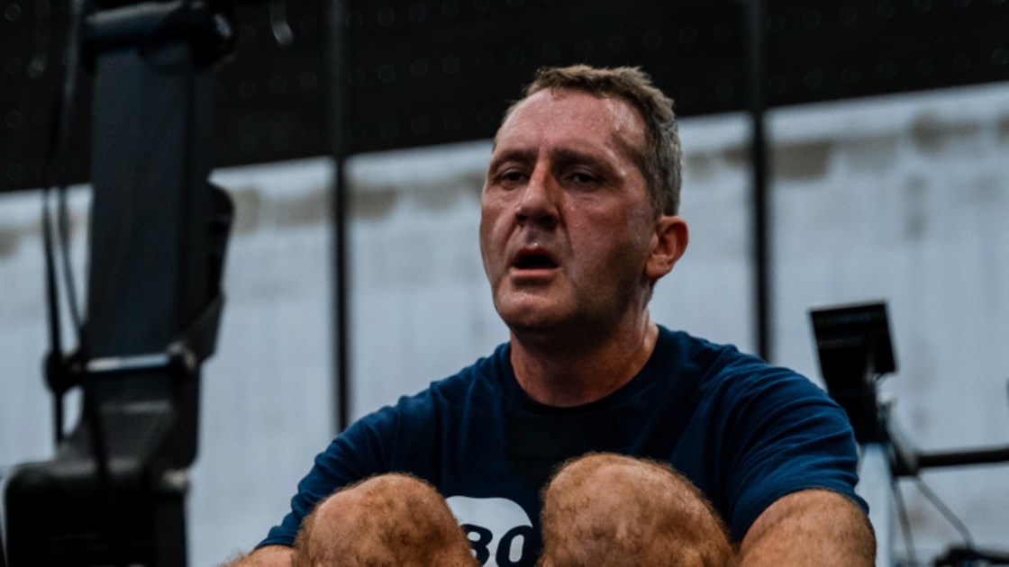 Robin Middleton is fundraising for Galloways