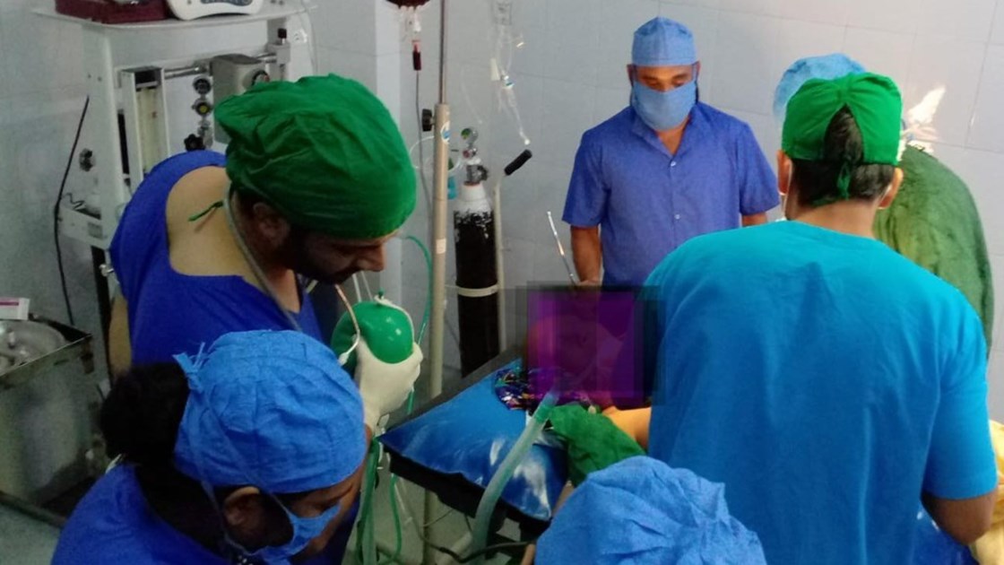 BBCGH Live Ramadan Appeal 2024 - JustGiving