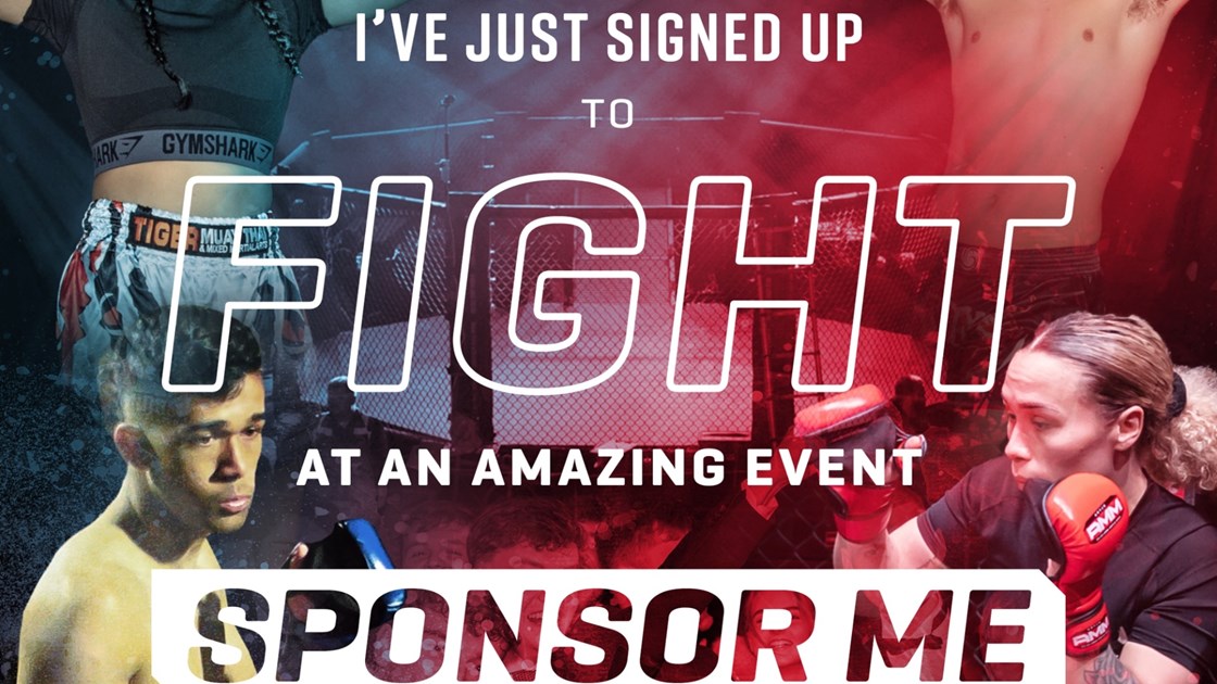 Robbie Mitchell is fundraising for St Elizabeth Hospice