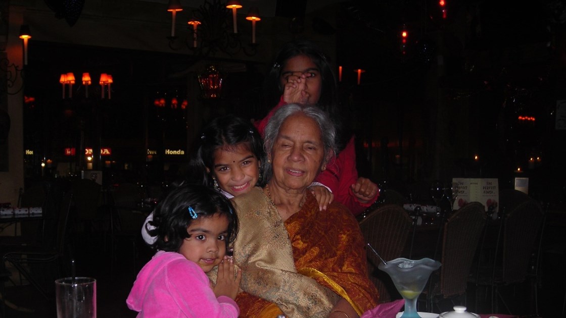 Team Nanthakumar fundraising for Dementia UK is fundraising for Dementia UK