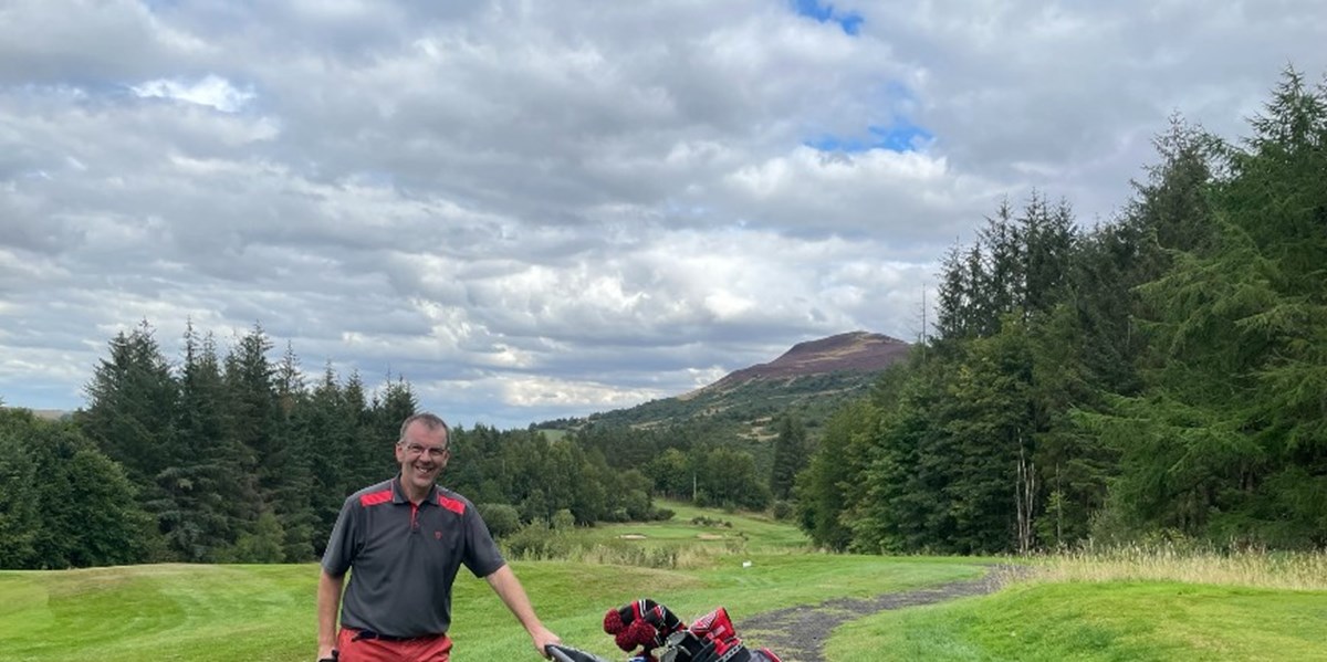 Jim Tennant is fundraising for My Name'5 Doddie Foundation