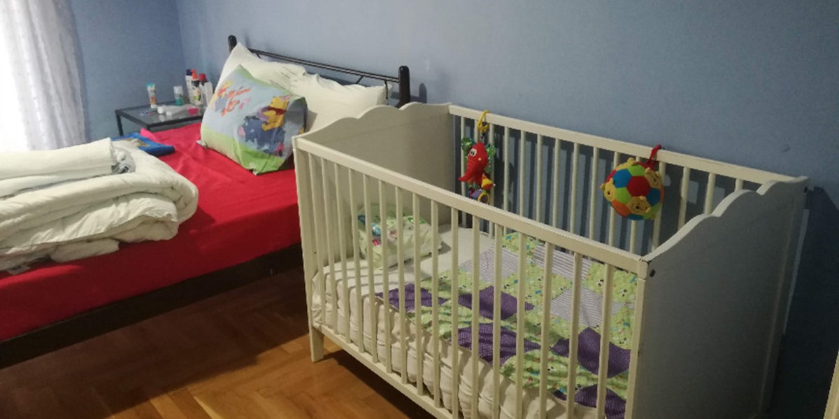 Amanda Ariss is fundraising for CRIBS