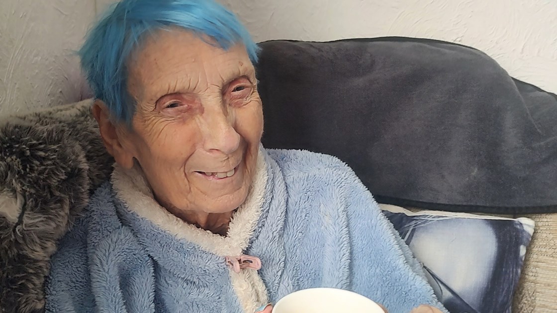 Janice Rawlins is fundraising for Roy Castle Lung Cancer Foundation