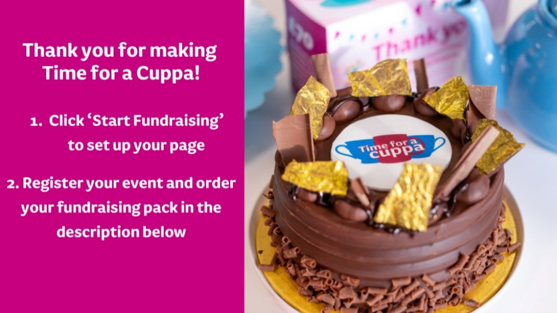 Kay Lawrence is fundraising for Dementia UK