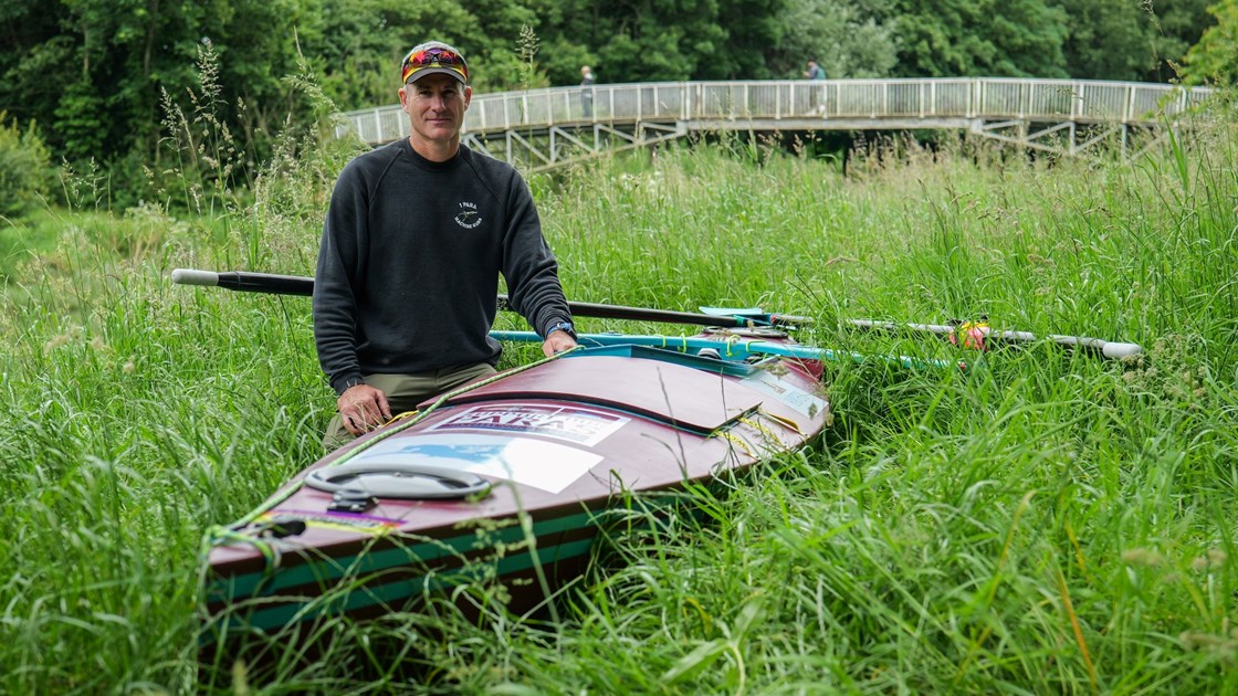 mike ellicock is fundraising for SUPPORT OUR PARAS