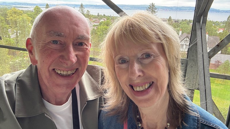 David MacRae is fundraising for Kirk of Calder