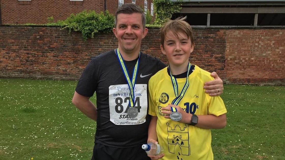 Peter John Beckwith is fundraising for Health Stars