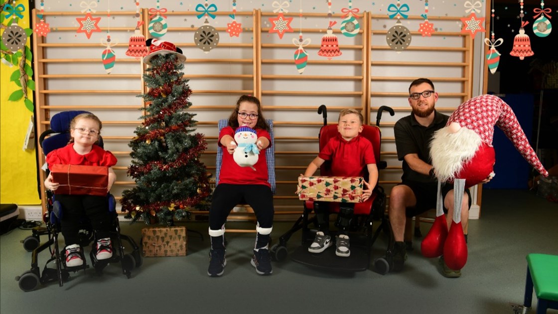 Help us build a NICE future - JustGiving