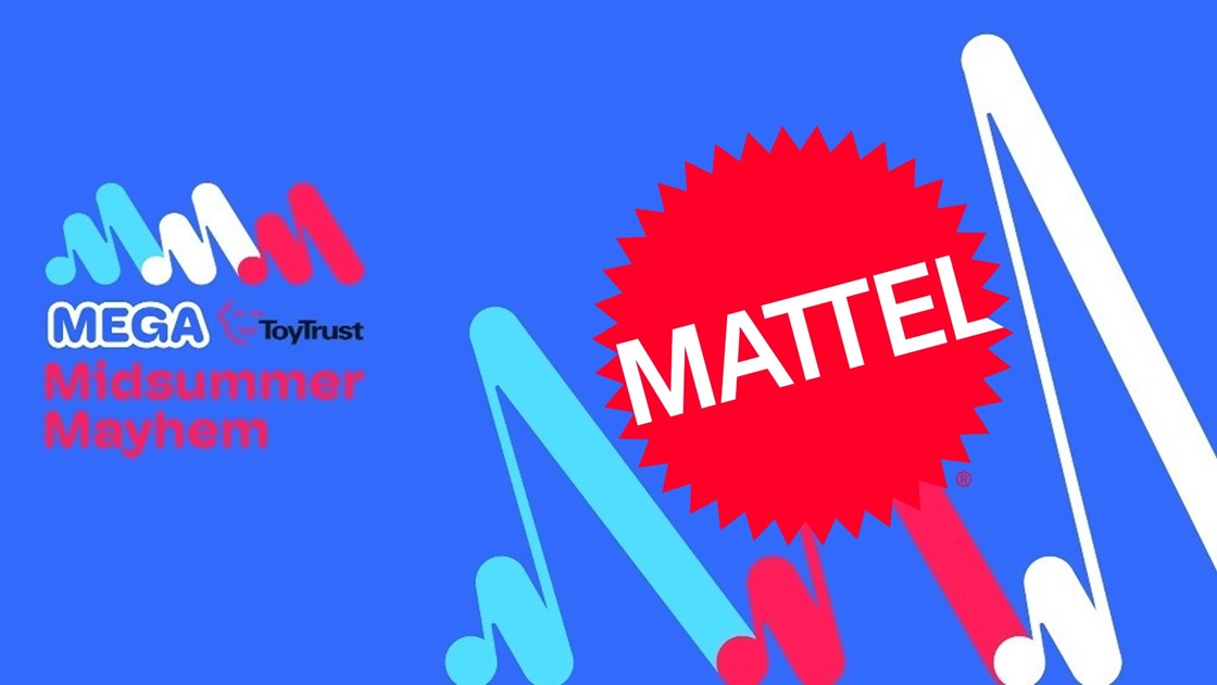 Mattel's fundraising for The Toy Trust is fundraising for The Toy Trust