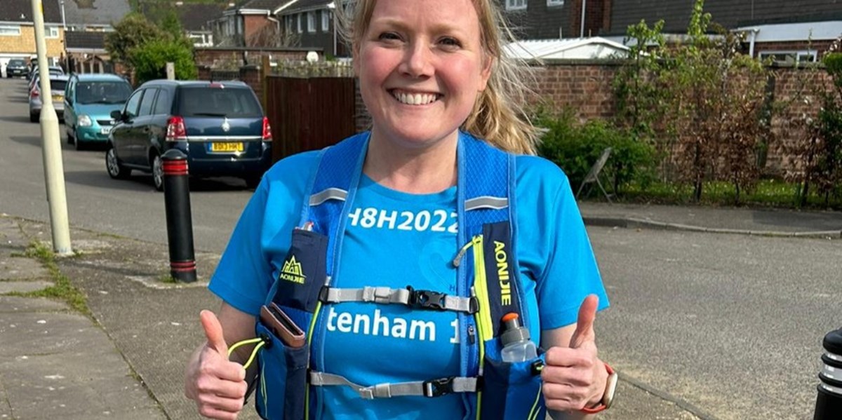 SARAH WORKMAN is fundraising for Cheltenham and Gloucester Hospitals ...