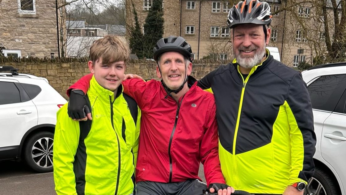 Paula Hobbs-Shoulder is fundraising for Dorothy House