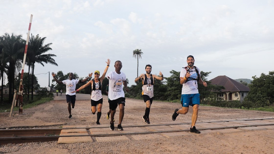 Richard Stokoe is fundraising for Street Child