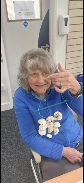 Jess Batey is fundraising for Chrysalis Club Tynedale