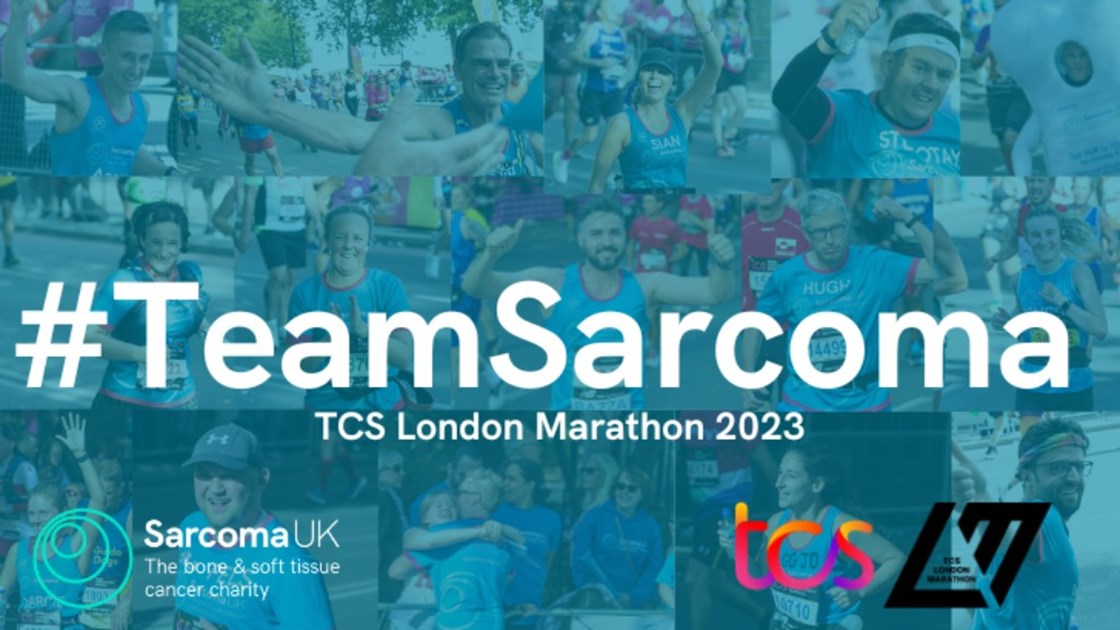 Jasmine Leffman is fundraising for Sarcoma UK