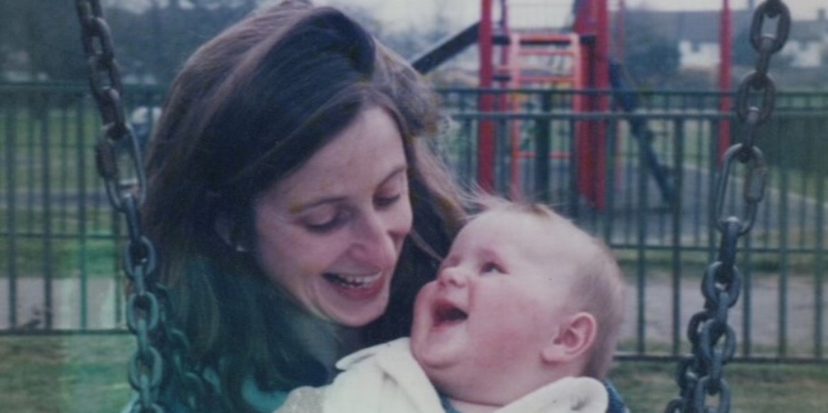 Sam Foley is fundraising for Target Ovarian Cancer