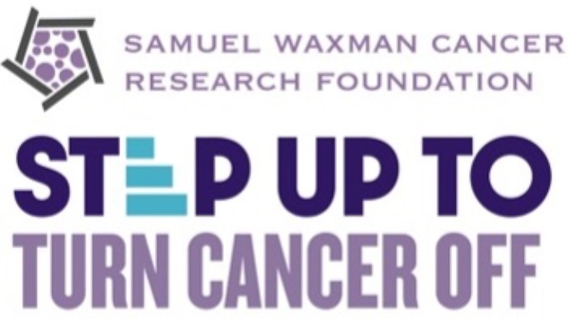 Step Up To Turn Cancer Off - JustGiving