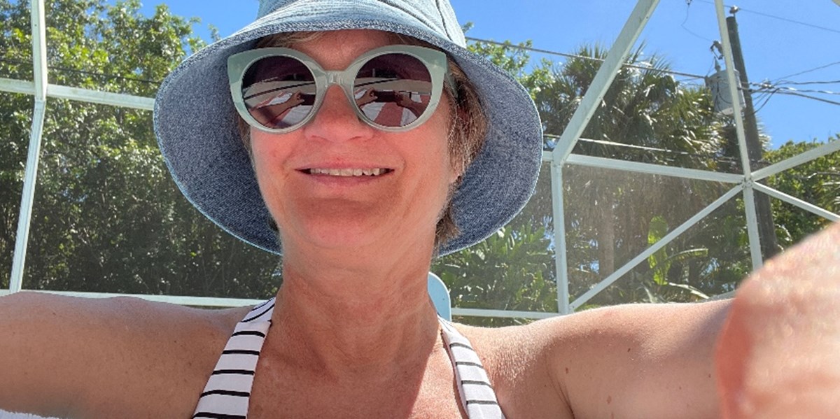 Mary Taylor is fundraising for The American Cancer Society