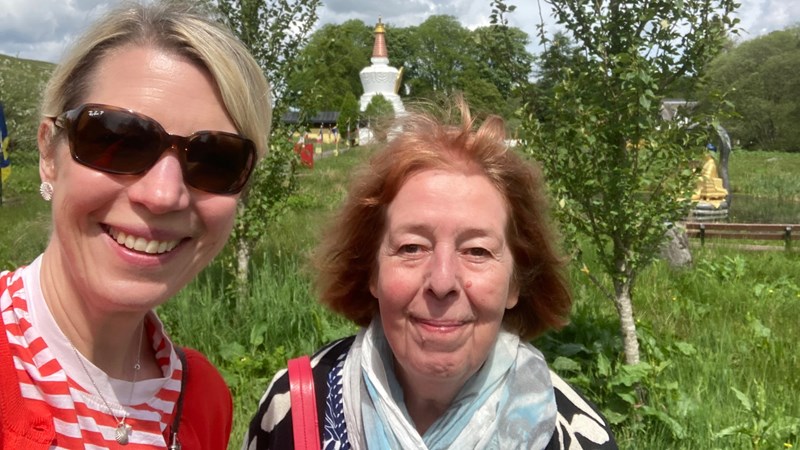 Anna Vaughan is fundraising for Macmillan Cancer Support