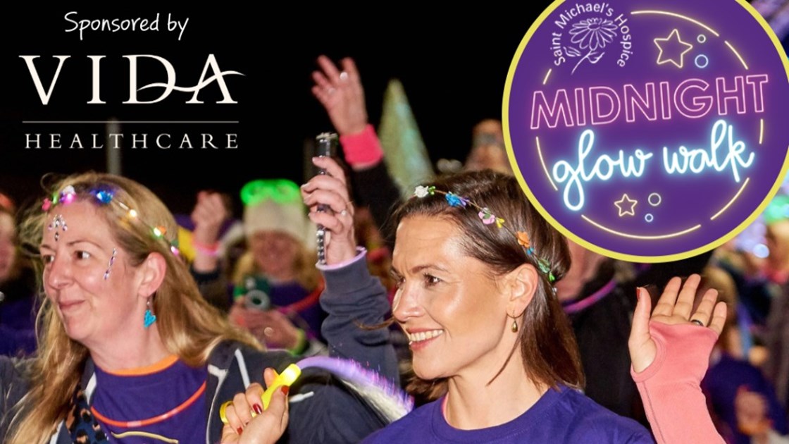 Sarah Render is fundraising for Saint Michael's Hospice
