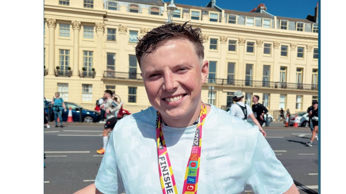 Alex Clayton is fundraising for NSPCC