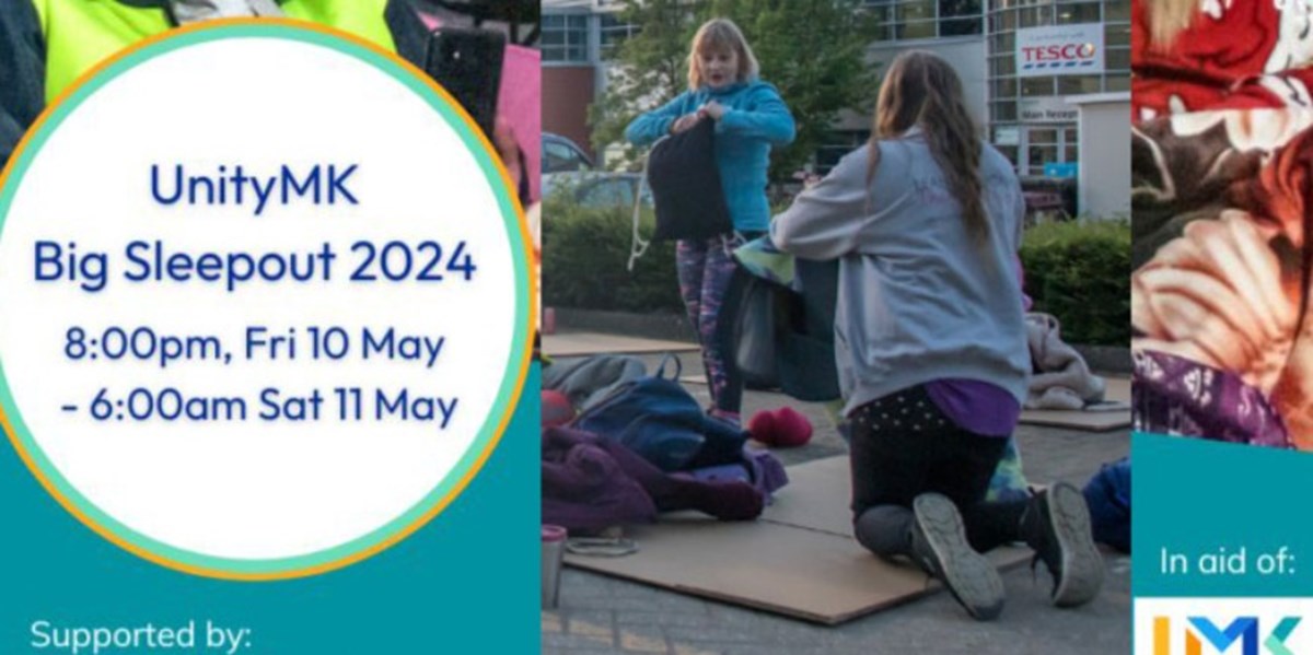 Marie Webb is fundraising for UnityMK